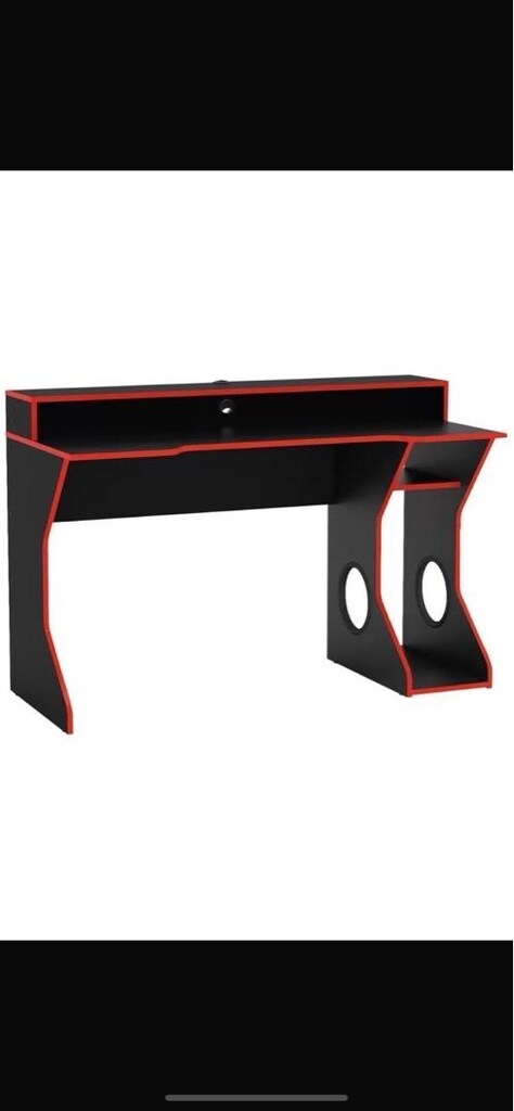 130x59 gamer masa - bilgisayar masası - çalışma masası | Türkiye'deki ...