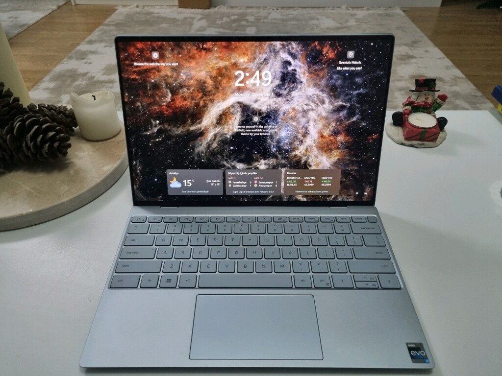 DELL XPS 9313 WİNDOWS 11 PRO İNTEL EVO İ7 - letgo'dan Sıfırından Uygun ...