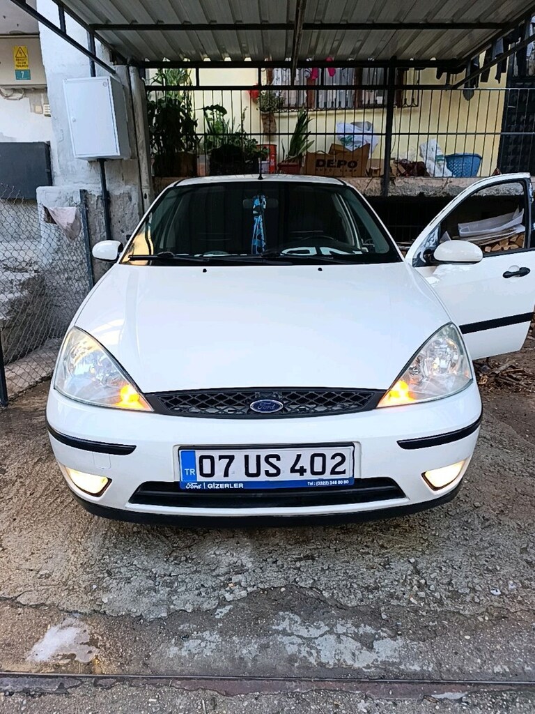 Ford focus collection | Türkiye'deki İkinci El Eşyaları Al & Sat - Letgo