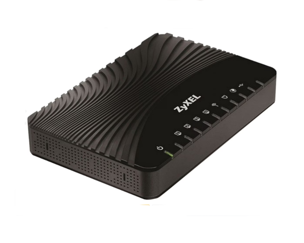 ZyXel Vdsl + Fiber Modem 300 Mbps - Sıfırından Uygun Fiyata Al