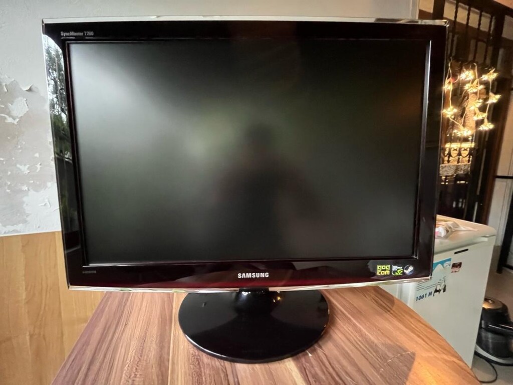 Samsung T260 25,5 inç FullHD (1920X1200) 60 hertz WideScreen Monitör ...