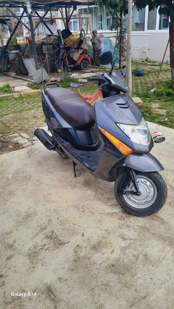 Honda Beat 100cc - Motosiklet - 1691369985