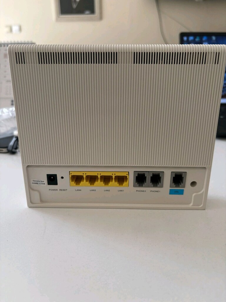 HUAWEI HG552D MODEM | Türkiye'deki İkinci El Eşyaları Al & Sat - Letgo