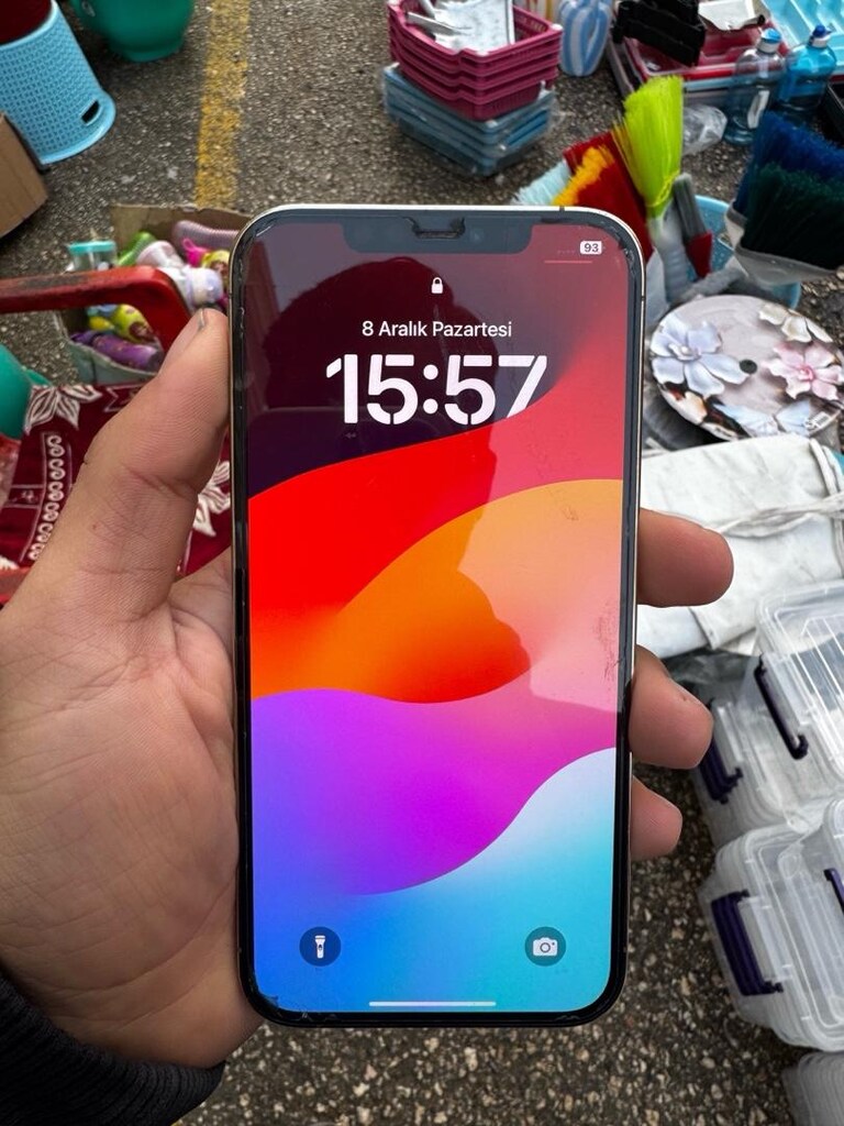 iPhone 12 Pro Max 128 gb tek sim - Sıfırından Uygun Fiyata Al