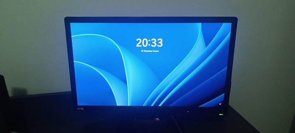 BENQ G2220HDA 21.5 inç LCD MONİTOR Full HD 16:9 Monitör | Türkiye'deki ...