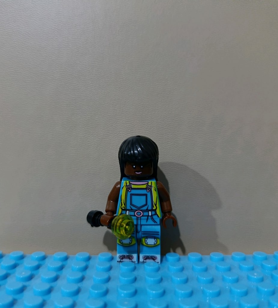 Lego Stranger Things Erica Sinclair Mini Figür - Sıfırından Uygun Fiyata Al
