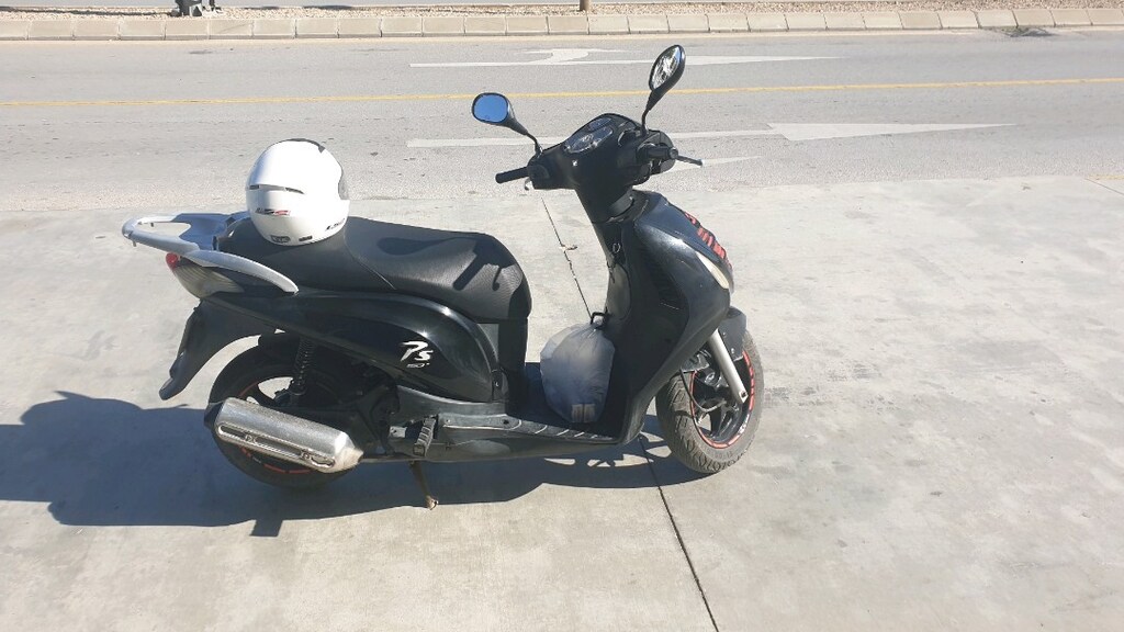 Honda ps 150 i - letgo'dan Sıfırından Uygun Fiyata Al