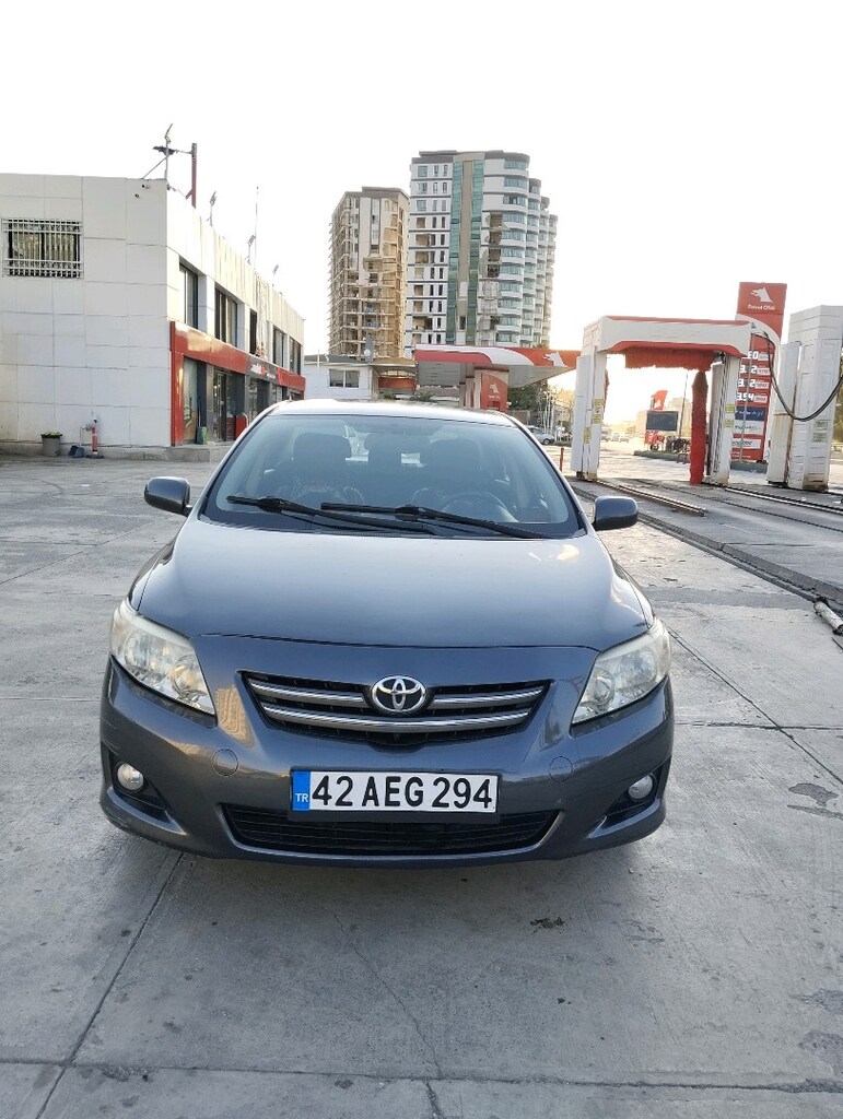 Toyota Corollo 1.4D/4 | Türkiye'deki İkinci El Eşyaları Al & Sat - Letgo