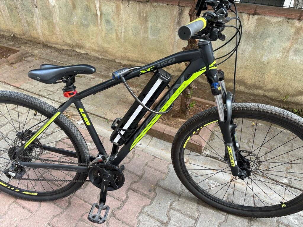 Kron XC 150 29 jant Dağ Bisikleti | Türkiye'deki İkinci El Eşyaları Al ...
