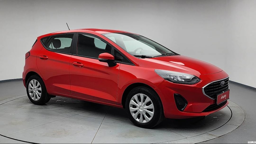 2022 Ford FIESTA HB 1.1 ECOBOOST 75 STYLE - Araba - 1675507441