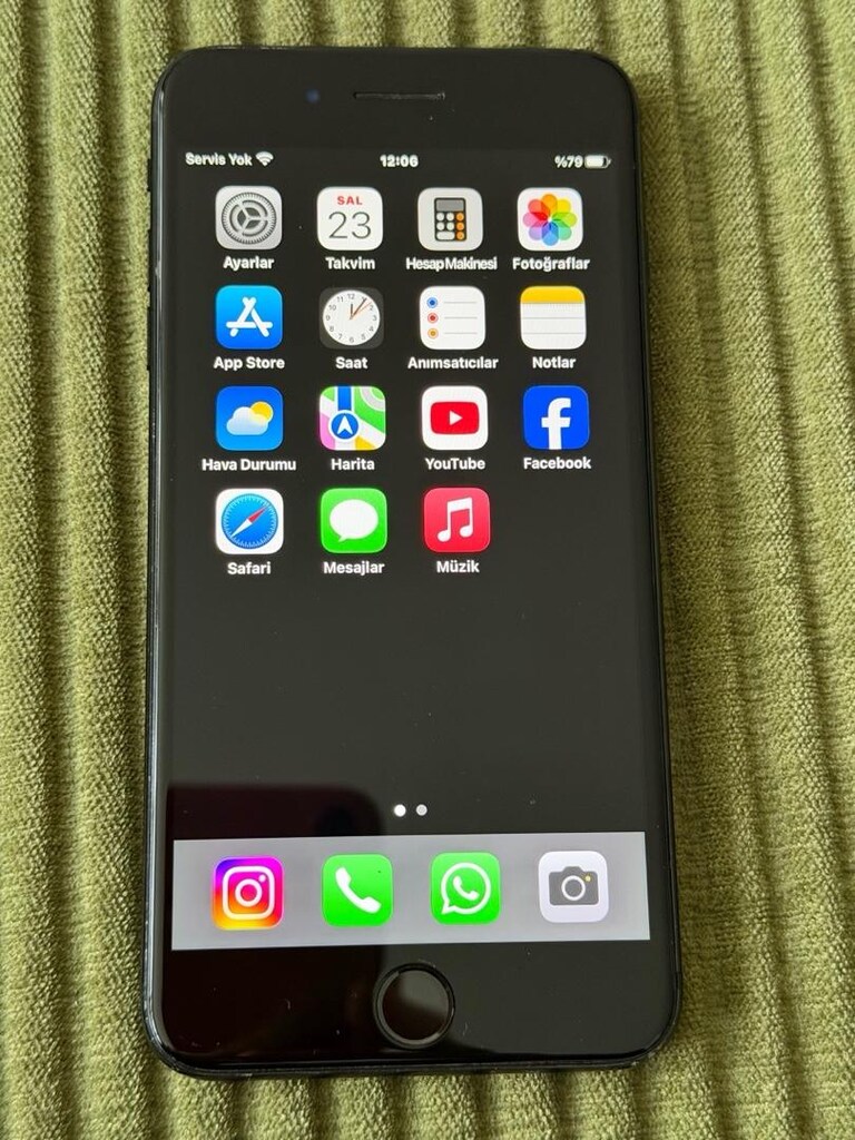 Telefon İPhone 7 Plus 128 GB - Sıfırından Uygun Fiyata Al