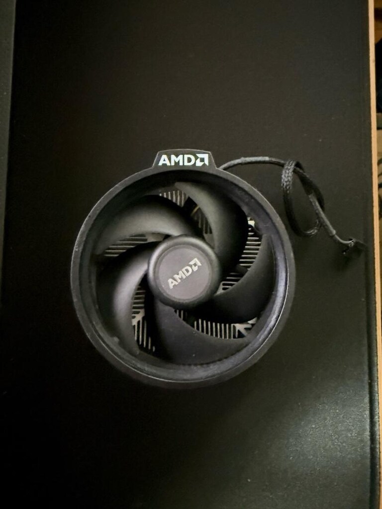 AMD STOK FAN | Türkiye'deki İkinci El Eşyaları Al & Sat - Letgo