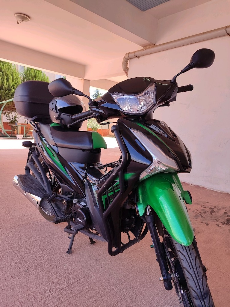 Öğrenciden Satılık Temiz arora smart 50cc(110luk) ihtiyaçtan ...