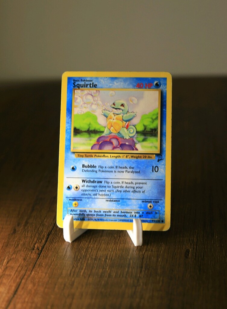 Squirtle Base Set 2 Pokemon Kartı | Türkiye'deki İkinci El Eşyaları Al ...
