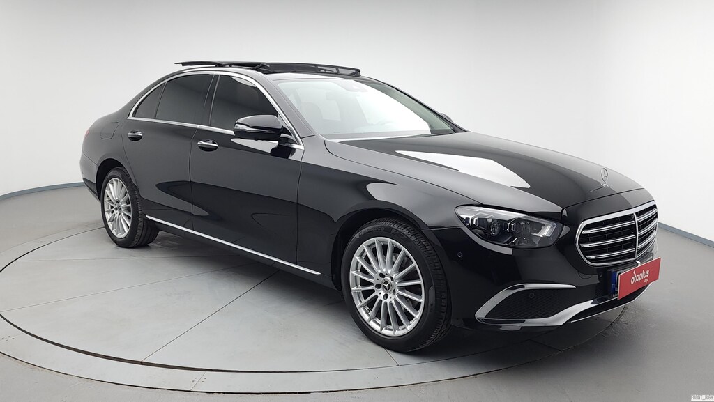 Mercedes E 200 D