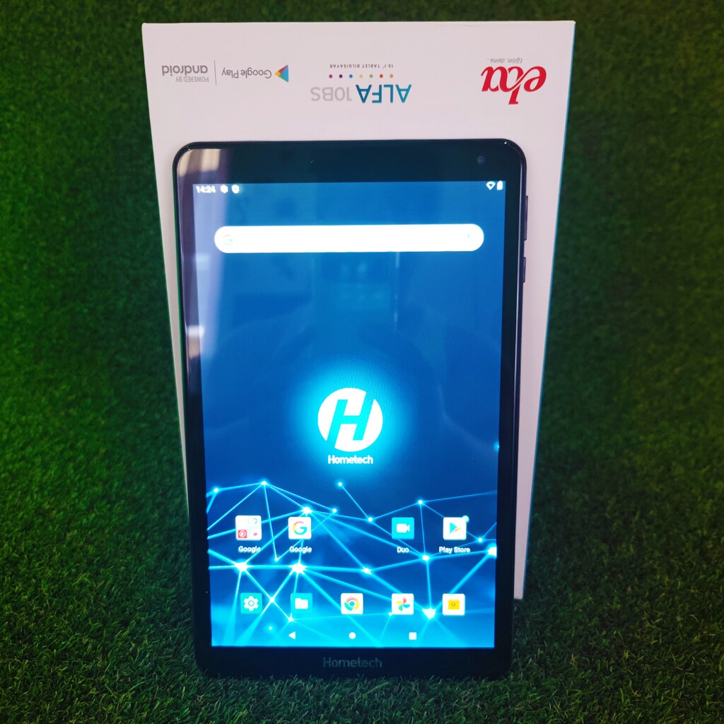 Hometech Alfa 10BS 3 GB 32 GB 10.1" Android 10 Siyah Tablet | Türkiye ...