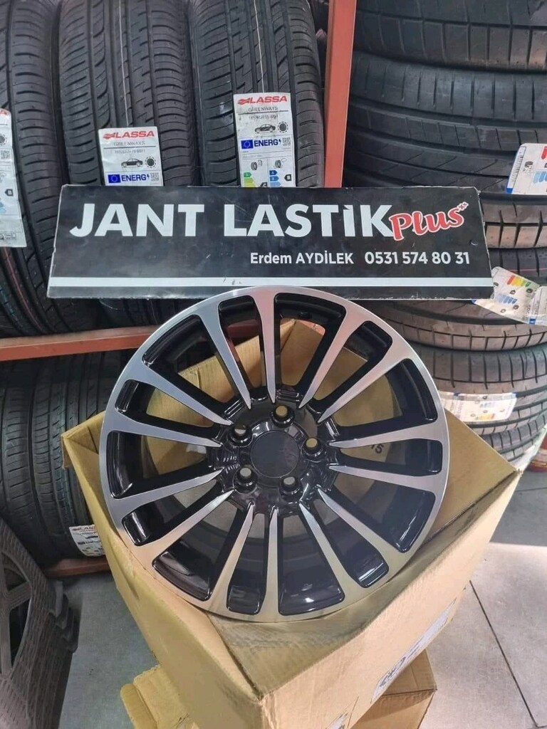 JANT LASTİK PLUS SİFİR 15 5x98 FİAT JANT TAKIMI TAKIM FİYATİ | Türkiye ...