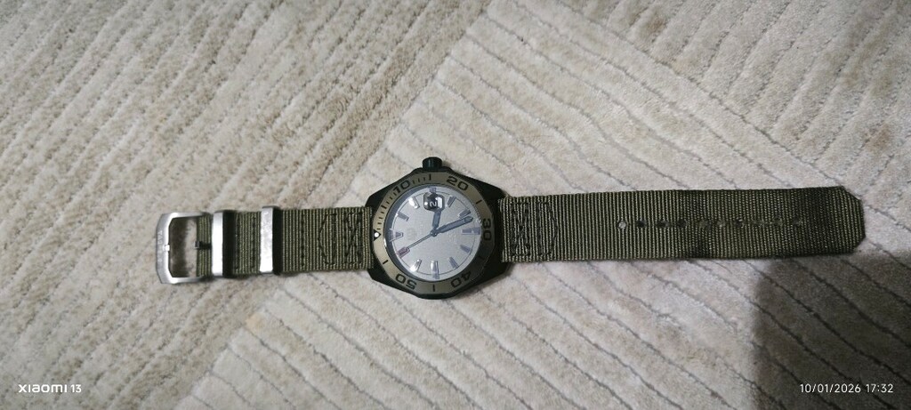 ORİJİNAL TAG HEUER CALİBRE 5 - letgo'dan Sıfırından Uygun Fiyata Al