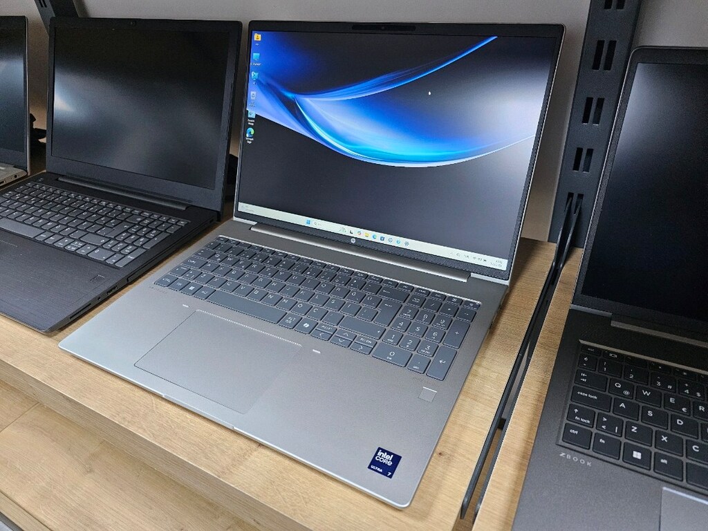 SIFIR Hp ProBook 460 G11 - Ultra 7 155U 3gb DDR5 512gb NVMe SSD W11pro ...