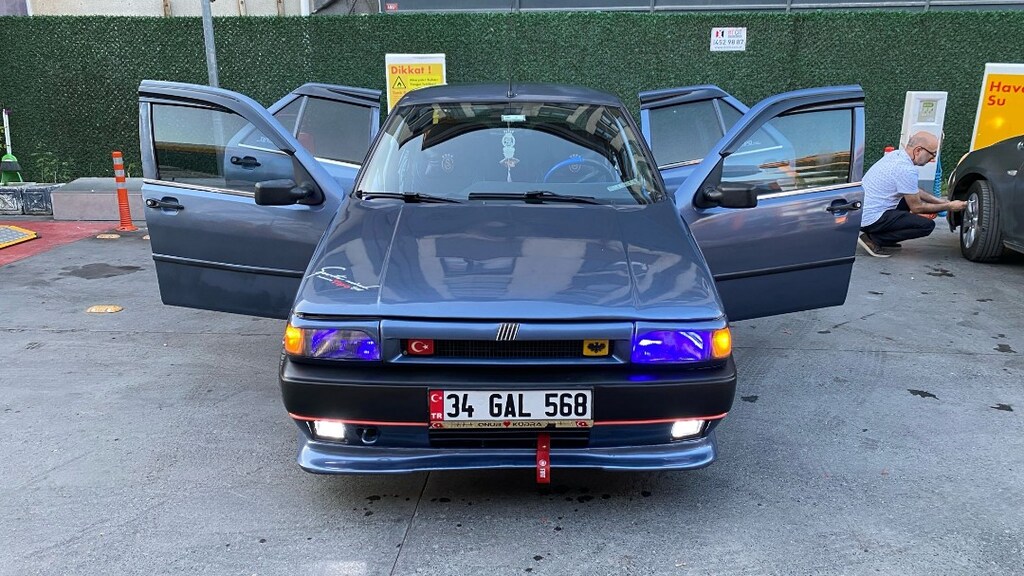 FİAT TİPO 1.4 İE SX - Araba - 1684661445