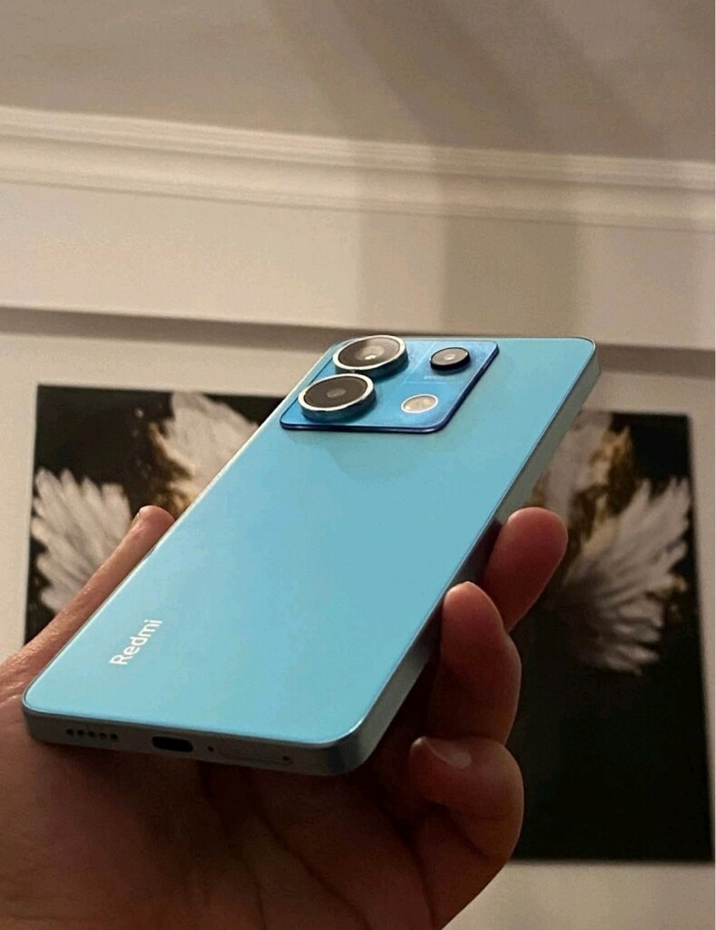 REDMİ NOT 13 PRO 5G OZEL SERİ 12+12. REM MODELİ | Türkiye'deki İkinci ...