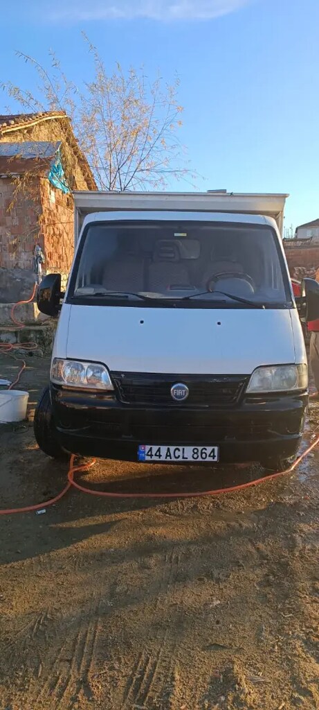 Fiat Ducato pikap kesme - Araba - 1678063425
