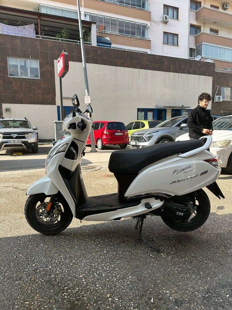 jupiter 125 cc 2025 model | Türkiye'deki İkinci El Eşyaları Al & Sat ...