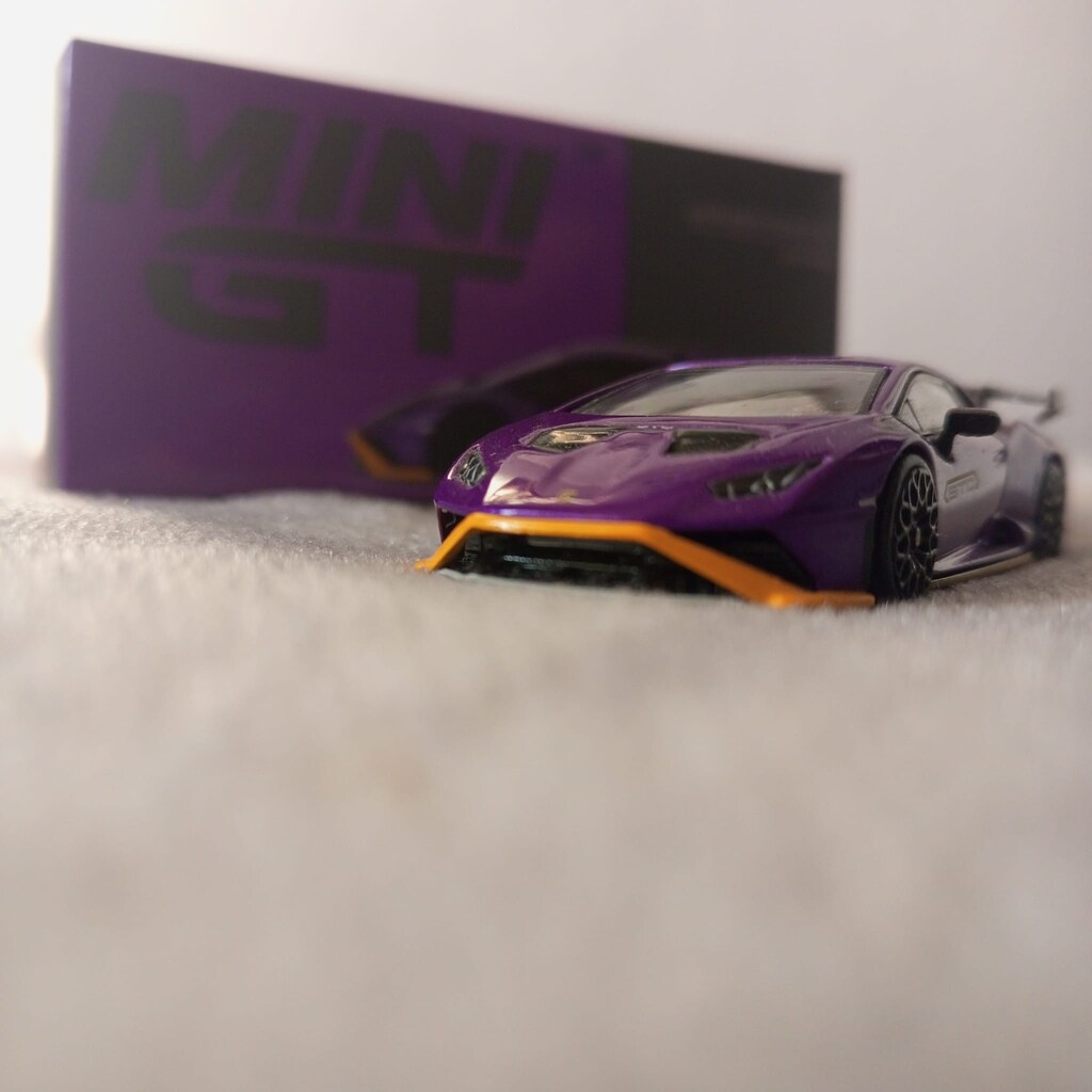 Mini GT Lamborghini Huracan STO (746 Numara) | Türkiye'deki İkinci El ...