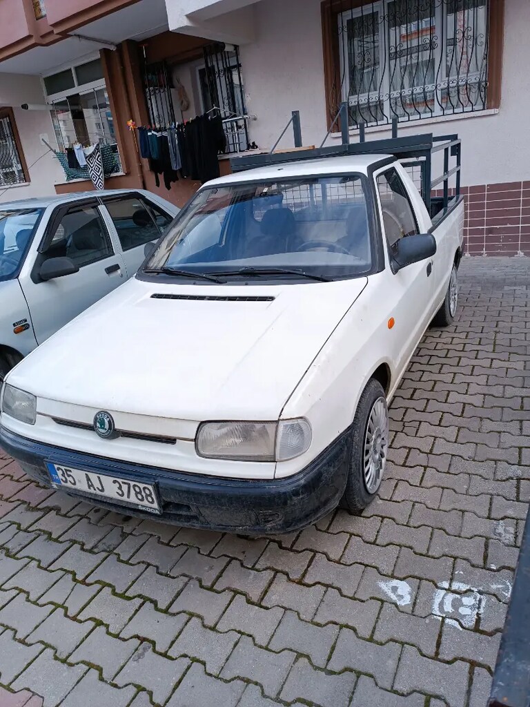 Skoda pikap - Araba - 1679581698