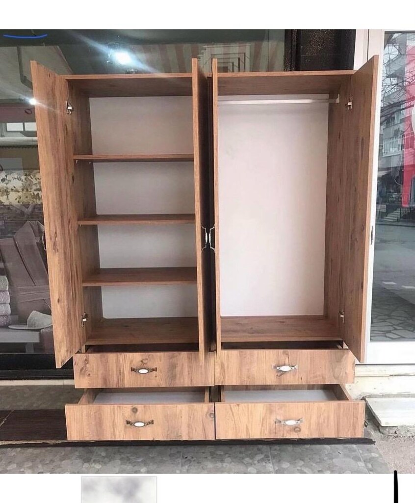 Gardolap dolap mobilya 101 - Mobilya - 1681065038