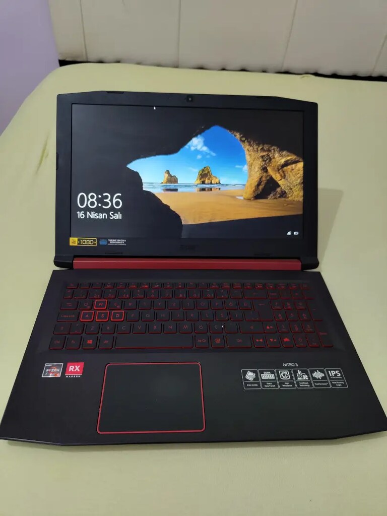 Acer Nitro 5 AN515-42 - Dizüstü Bilgisayar - 1680961512