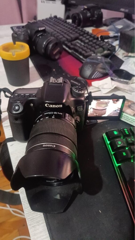 canon eos | Türkiye'deki İkinci El Eşyaları Al & Sat - Letgo