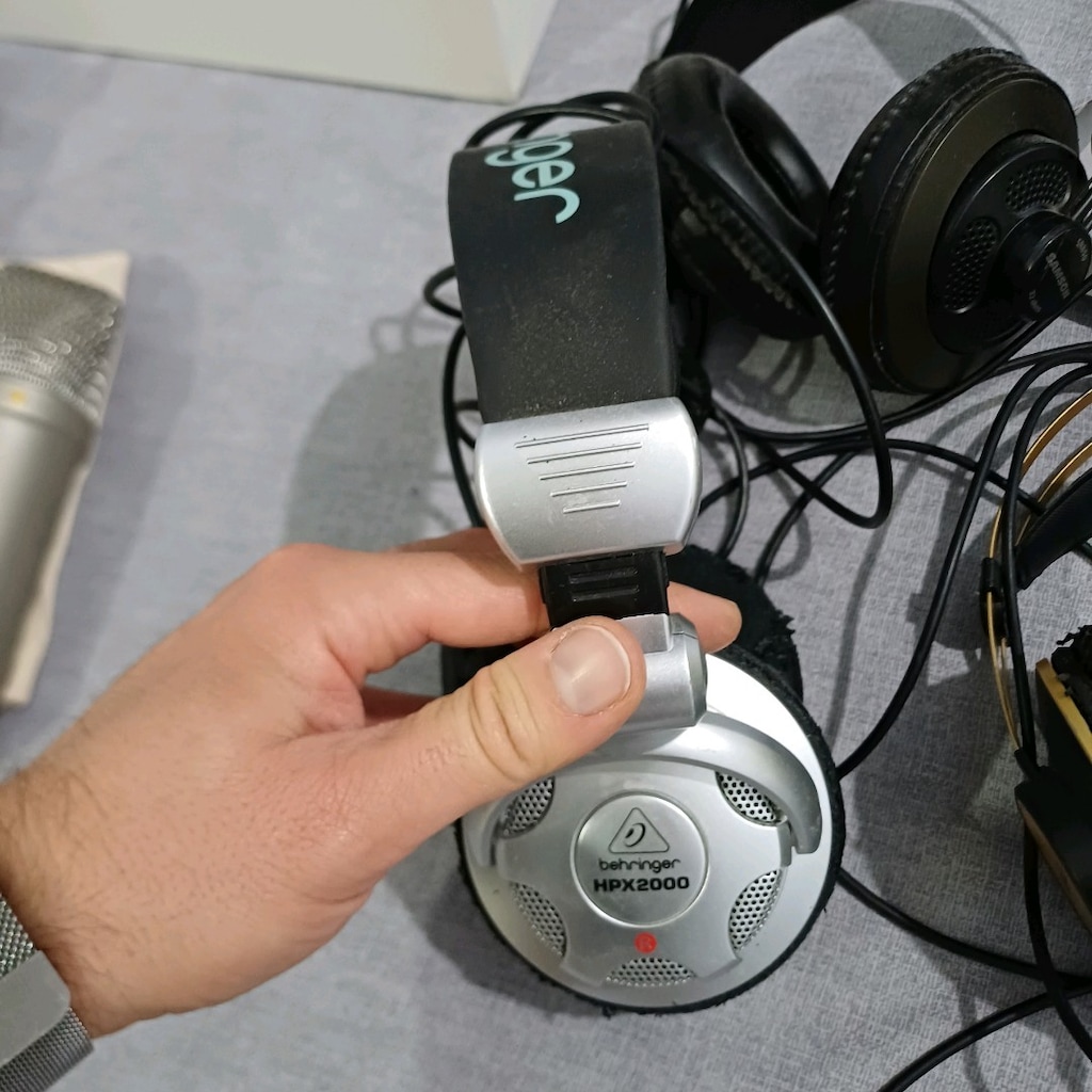 behringer hpx2000 - Sıfırından Uygun Fiyata Al