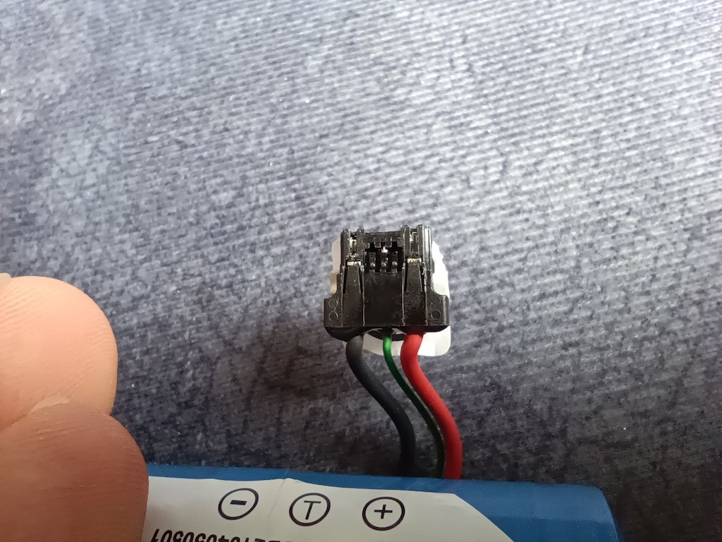 Verifone 3.7V 2450mAh Pil (BPK474-001) - letgo'dan Sıfırından Uygun ...