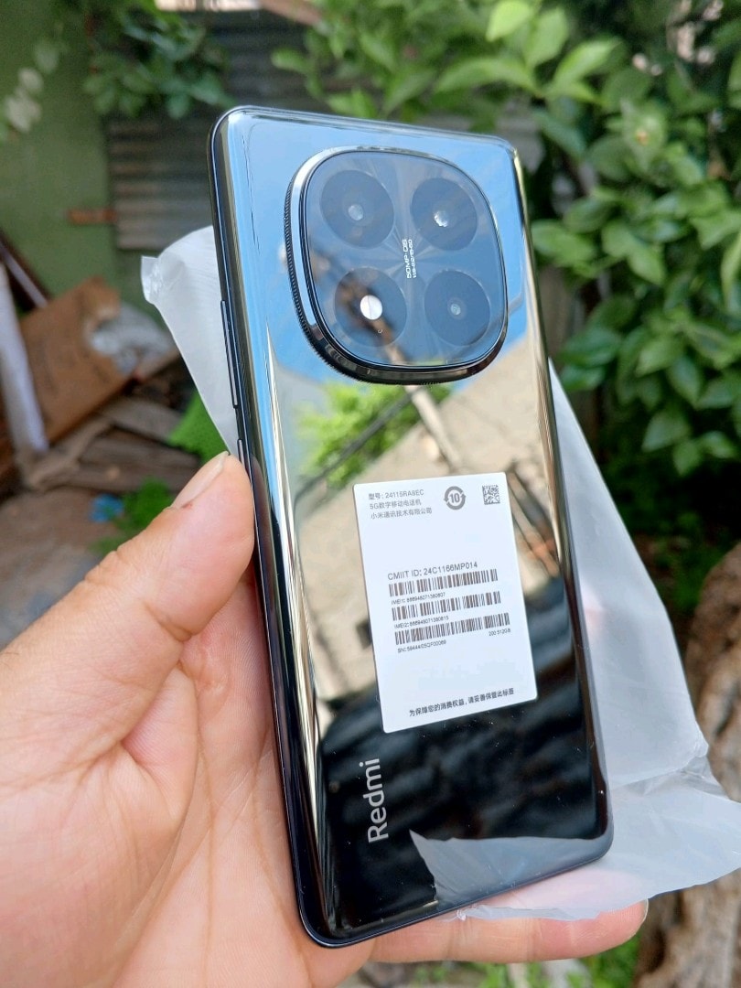 Cihazlarin EFENDiSi REDMi NOT 14 PRO PULAS+5G 512 REM 24 RAM SIFIR ...