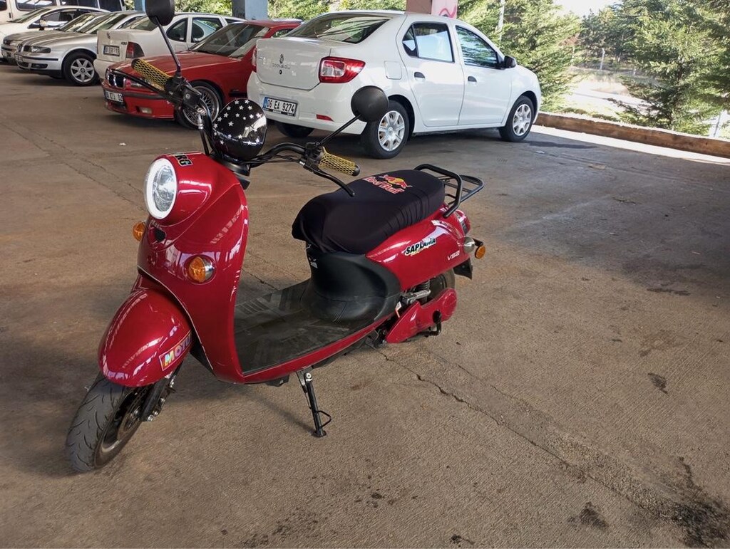 volta V2 elektrikli scooter | Türkiye'deki İkinci El Eşyaları Al & Sat ...