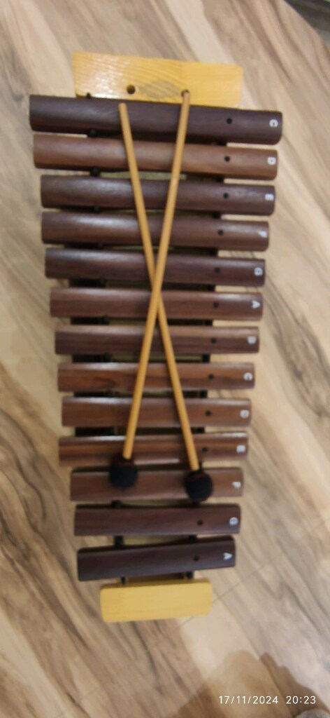 Soprano Xylophone (Ksilofon) 16 Nota | Türkiye'deki İkinci El Eşyaları ...