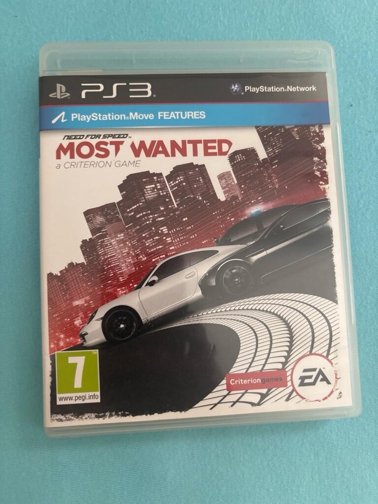 ps3 most wanted | Türkiye'deki İkinci El Eşyaları Al & Sat - Letgo
