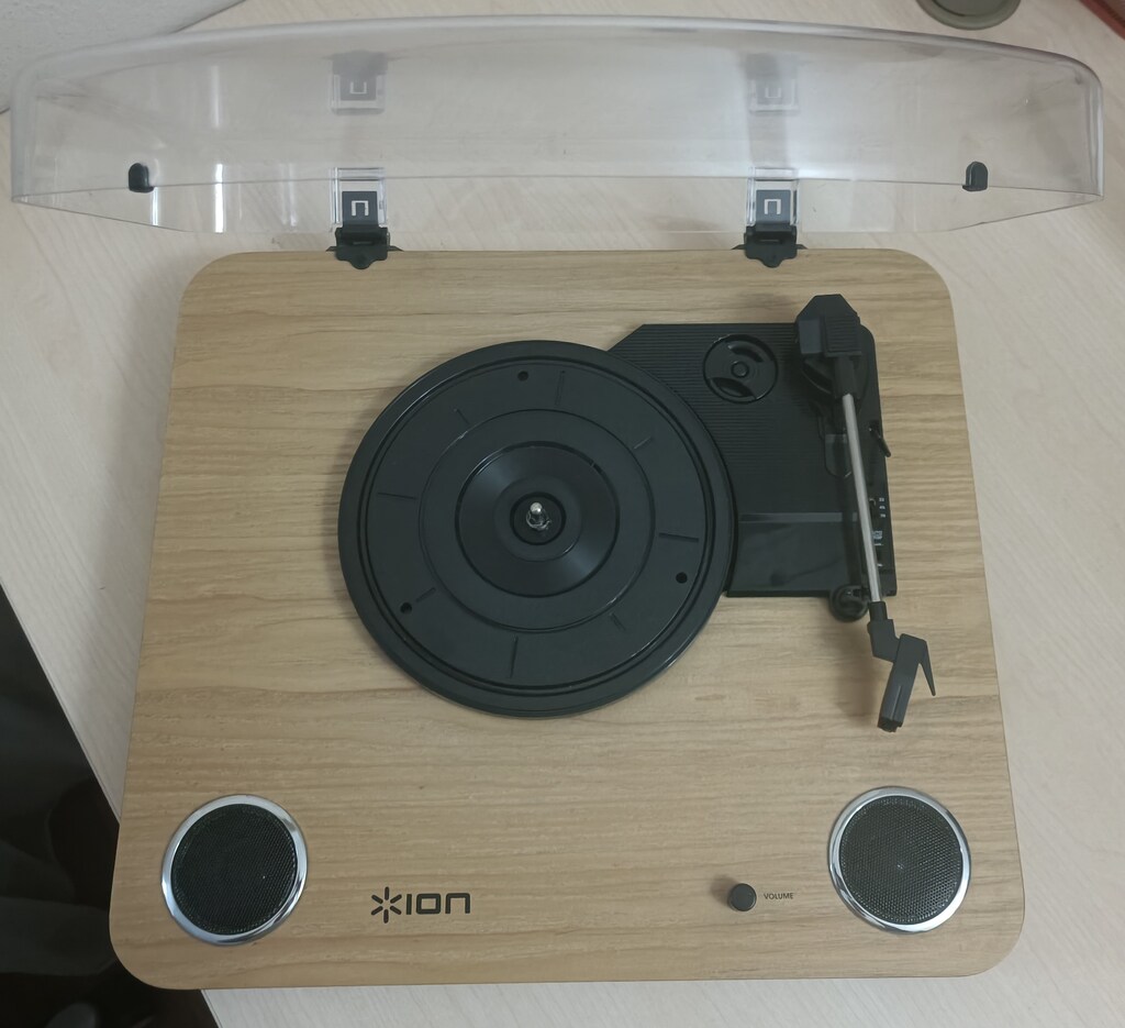 ION MAX LP PİKAP | Türkiye'deki İkinci El Eşyaları Al & Sat - Letgo