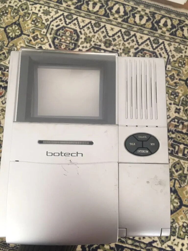 Botech diafon | Türkiye'deki İkinci El Eşyaları Al & Sat - Letgo