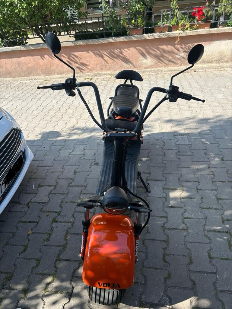 volta yide se-03 elektrikli motor garantili | Türkiye'deki İkinci El ...