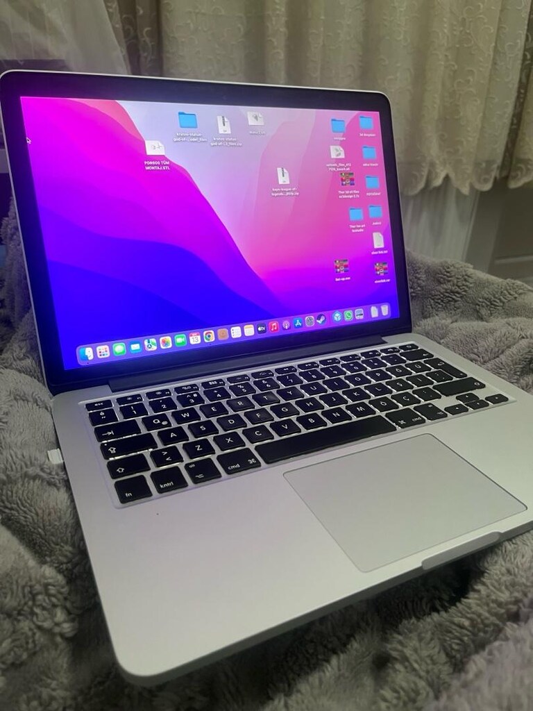 Macbook Pro Retina 512 gb ssd | Türkiye'deki İkinci El Eşyaları Al ...