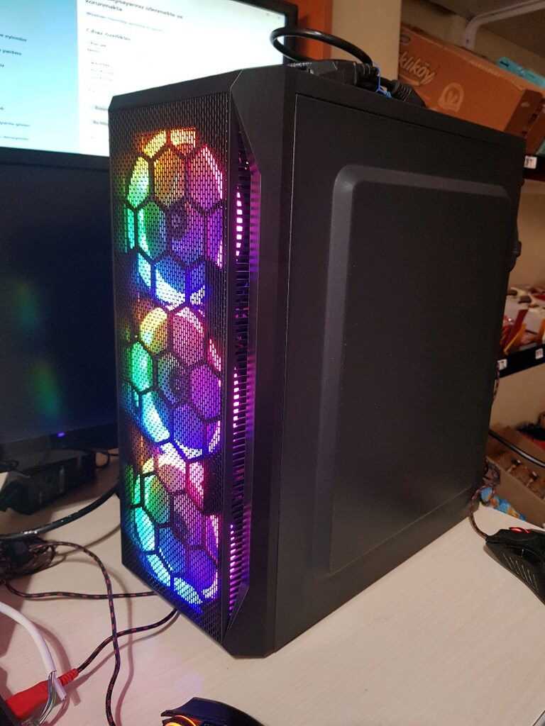 AMD RAIZEN 5 5600G OYUNCU KASA | Türkiye'deki İkinci El Eşyaları Al ...