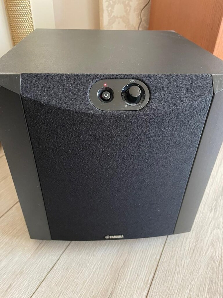 Yamaha ns sw 300 subwoofer - Kulaklık ve Ses Sistemleri - 1683059648
