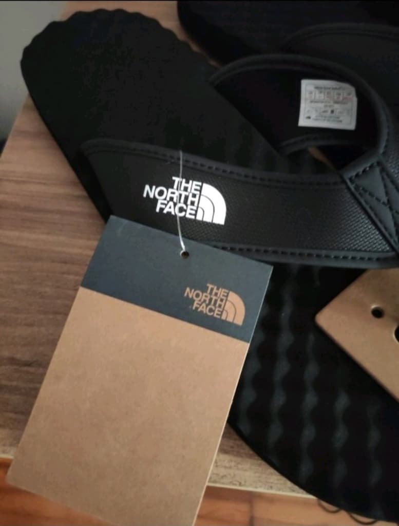 ORJİNAL The North Face Erkek BASE CAMP FLIP-FLOP II NF0A47AAZU31 THE N ...