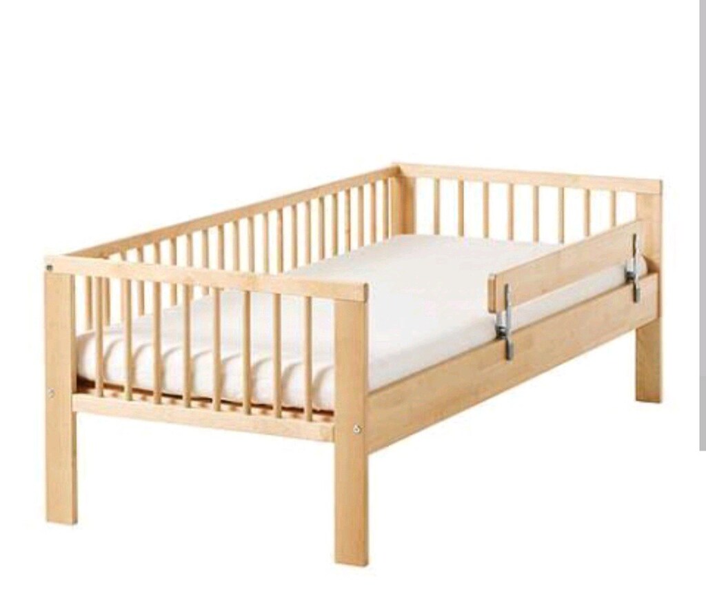 IKEA GULLIVER ÇOCUK KARYOLA VE YATAGI | Türkiye'deki İkinci El Eşyaları ...