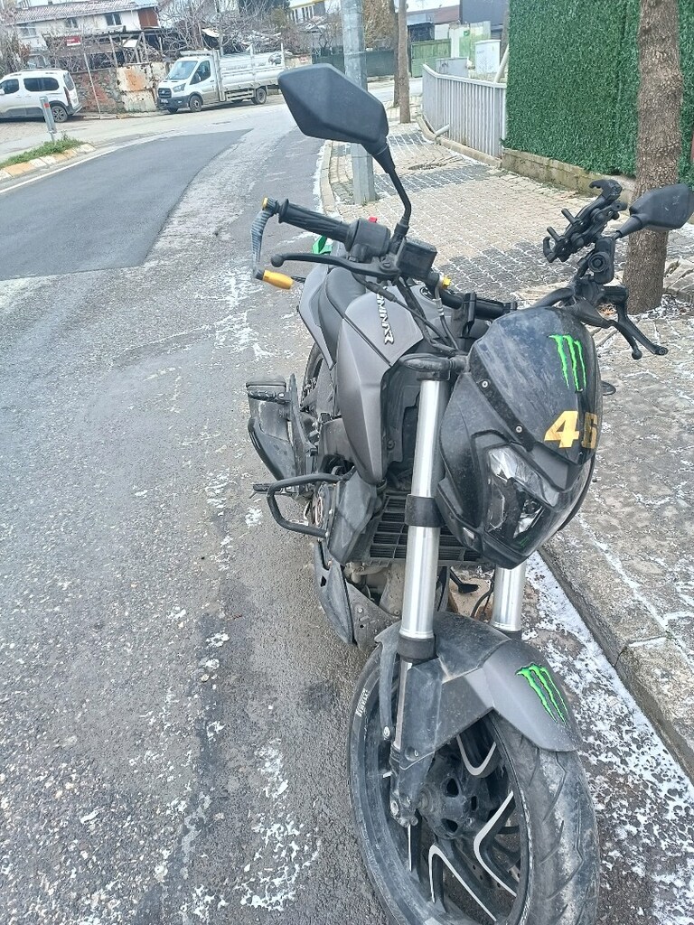 düşük km dominar 400 ug e5 - letgo'dan Sıfırından Uygun Fiyata Al