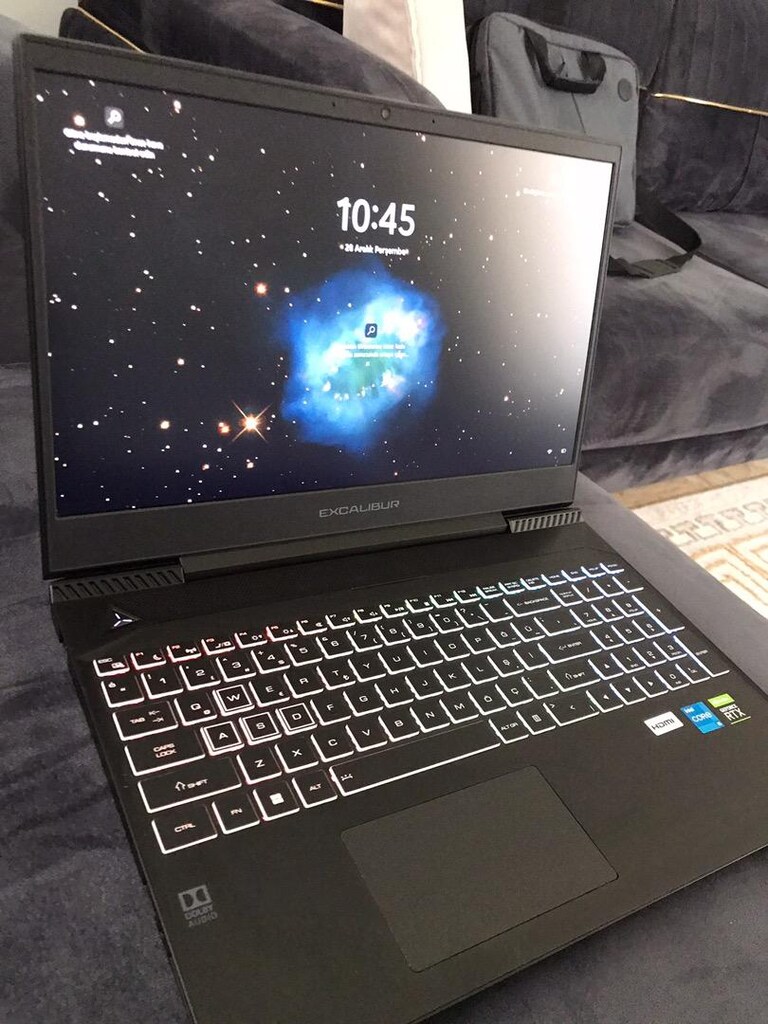 Casper excalibur g770 rtx 3050 - Dizüstü Bilgisayar - 1674509341