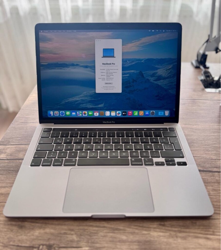Macbook Pro 2020 | Türkiye'deki İkinci El Eşyaları Al & Sat - Letgo