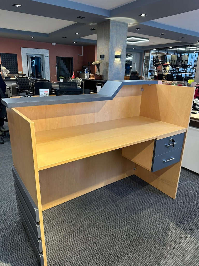 Klas Ofis Üsküdar Meşe Banko 140×65 Sıfır Ürün - letgo'dan Sıfırından ...
